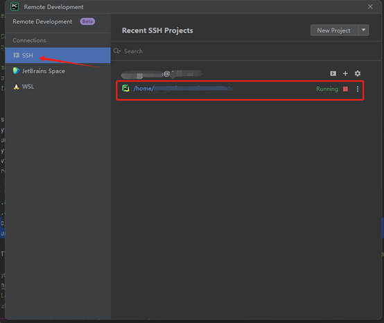 JetBrains Gateway (Pycharm) SSH连接设置密码永久保存（Save permanently），重新连接仍然需要输入密码进行认证_pycharm每次打开连接远程都需要输 ...