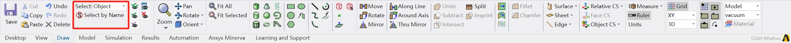 Maxwell，开天辟地，电感仿真_maxwell 电感仿真-CSDN博客