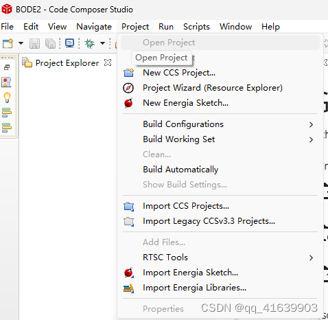 CCS11.0 创建DSP28335工程模板-CSDN博客
