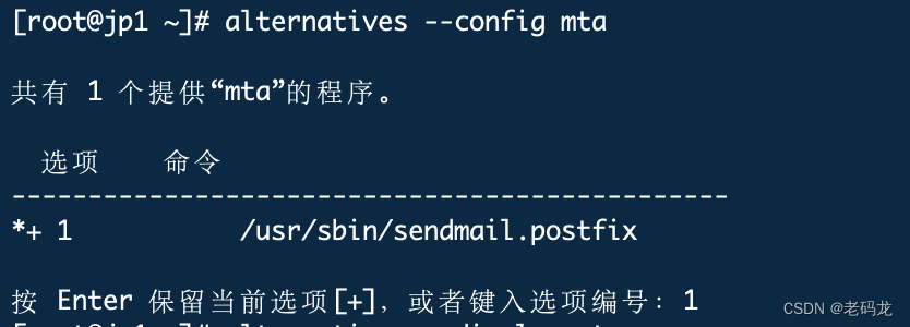 Linux centos7下使用postfix/dovecot搭建自己的SMTP邮件服务器_dovecot 发邮件-CSDN博客