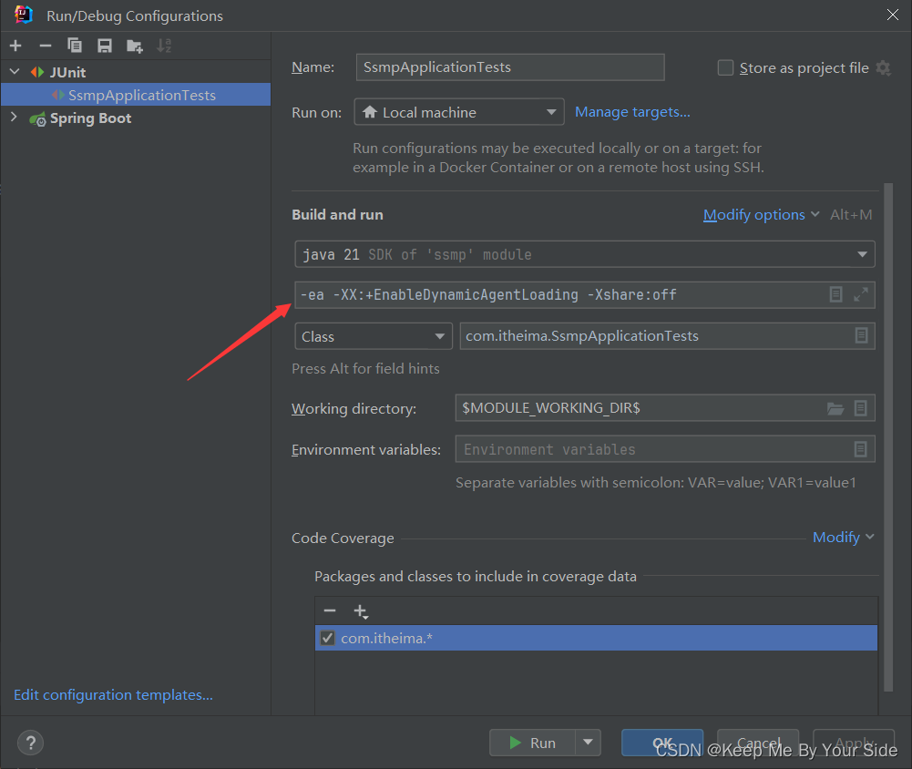 WARNING: A Java agent has been loaded dynamically ...-CSDN博客