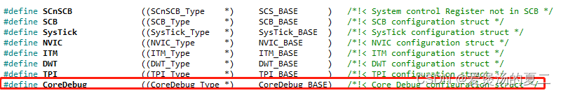 STM32如何判断进debug？今天帮你把debug寄存器全弄懂，附上验证过程_stm32 debug-CSDN博客