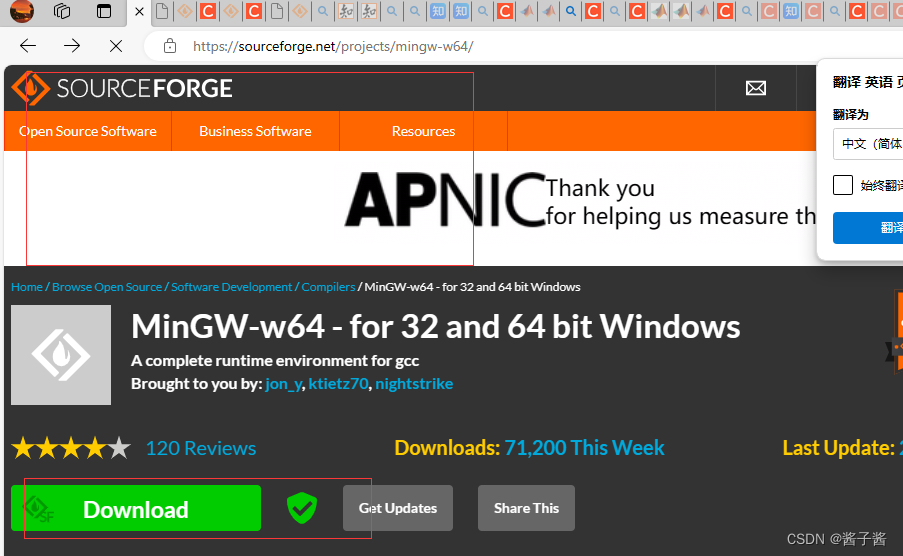 matlab2019a与minGW-W64来调试c/c++代码，minGW-W64的安装和配置教程_matlabgw64安装-CSDN博客