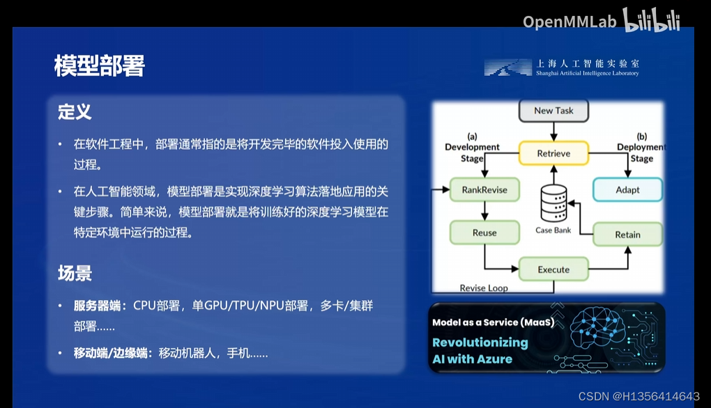 大模型如何部署 Lmdeploy角色大模型部署 Csdn博客 
