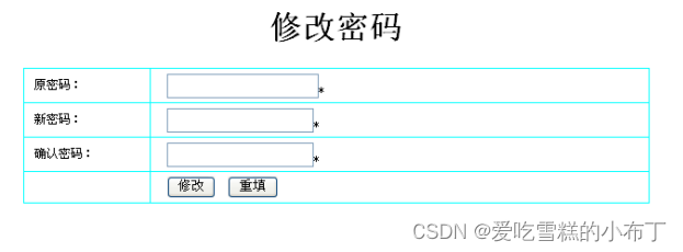 Aspnet期末课程设计——小区物业管理系统(c)(mysql或sqlserver)小区物业管理系统课程设计 Csdn博客