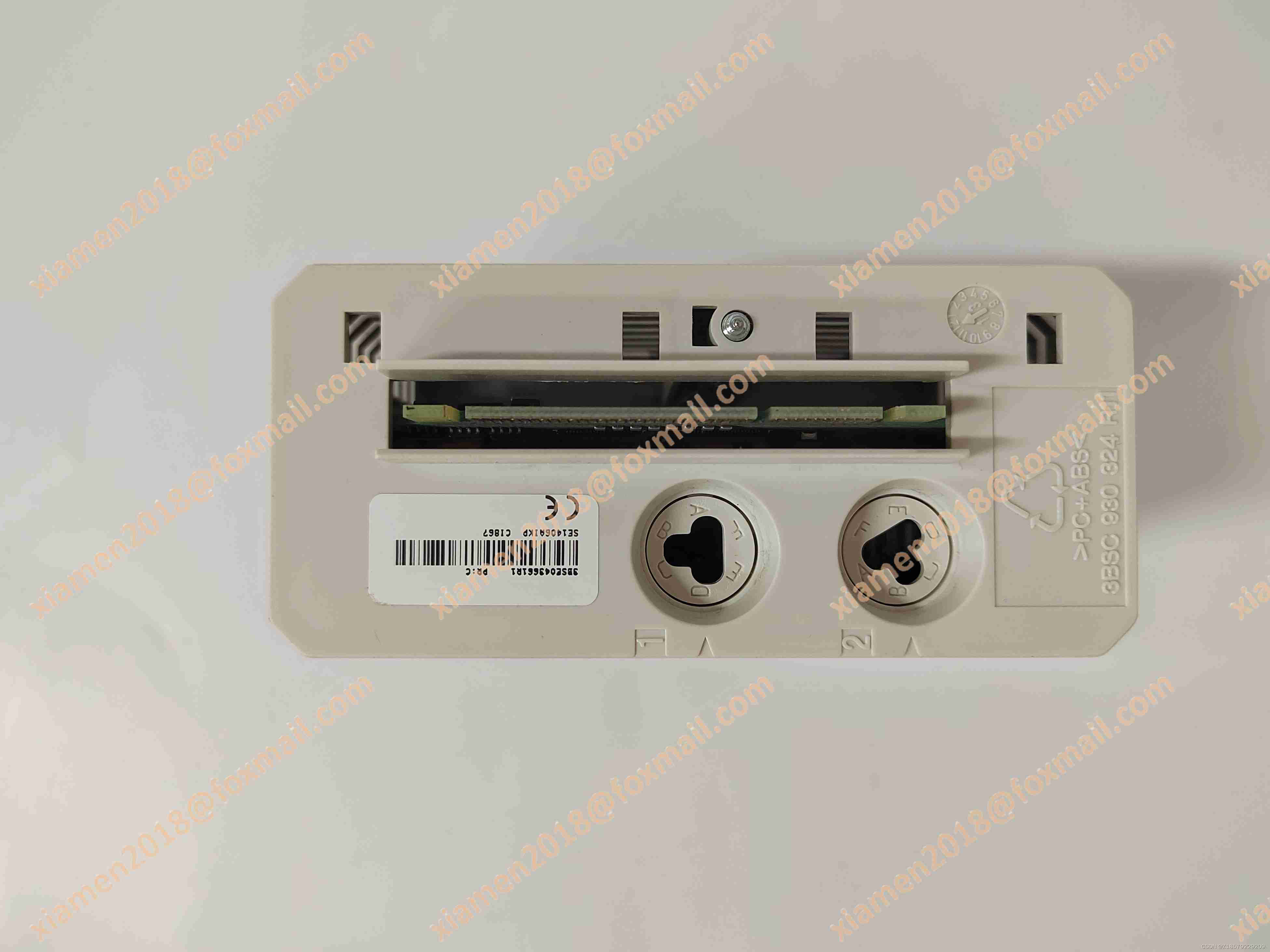 ABB CI867 3BSE043661R1通信接口模块-CSDN博客