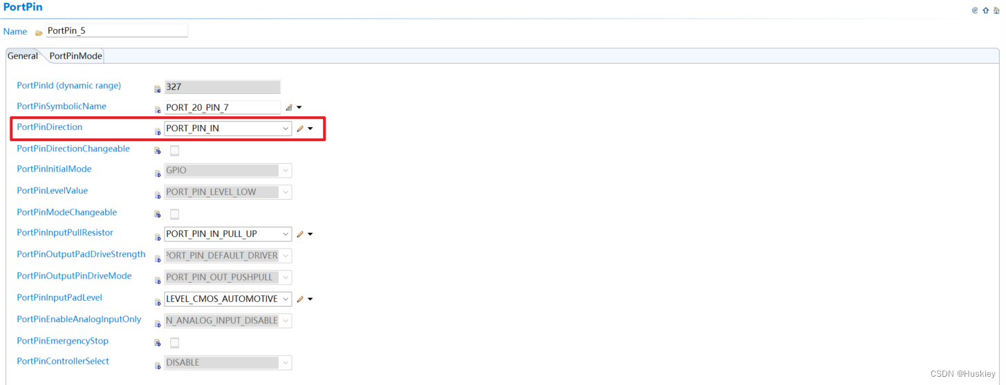 Tc397 Mcal开发记录（四）：can端口配置 Tc397开发板 Csdn博客