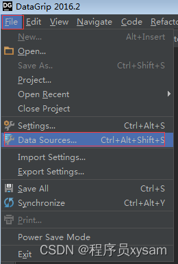 DataGrip 保姆级教程 ！-CSDN博客