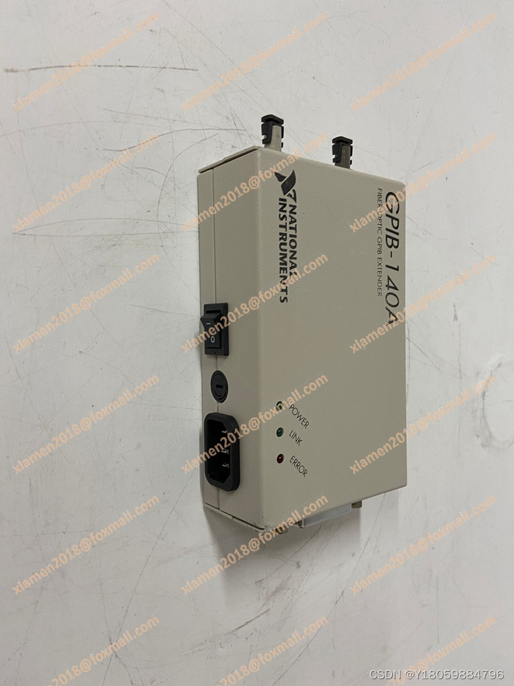 NI GPIB-140A/2 控制器模块-CSDN博客