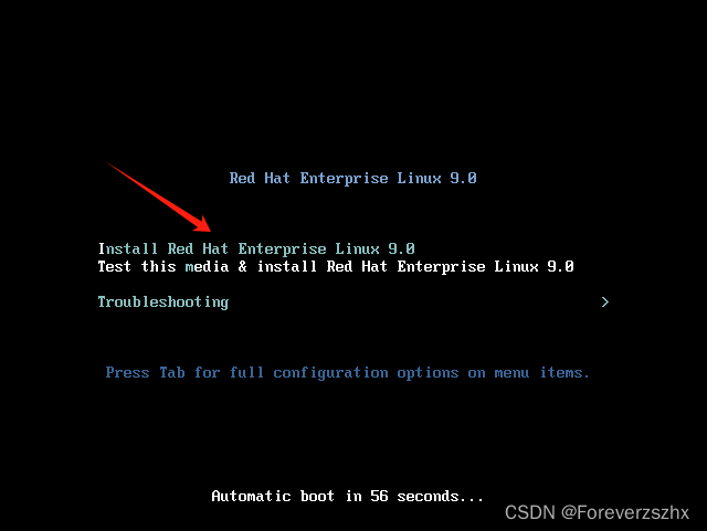 RedHat9安装和配置静态ip保姆级教学（三种方法）_redhat配置ip地址-CSDN博客