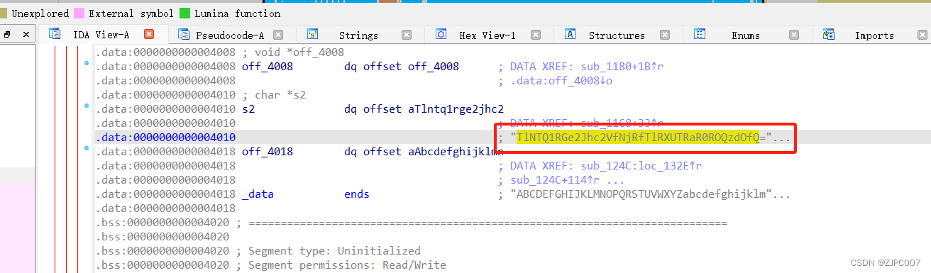 NSSCTF reverse题目解析（详细版）持续更新-CSDN博客