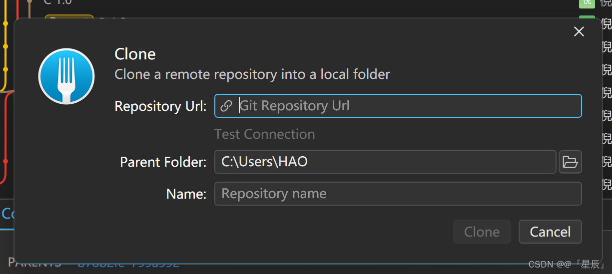Fork使用教程-CSDN博客