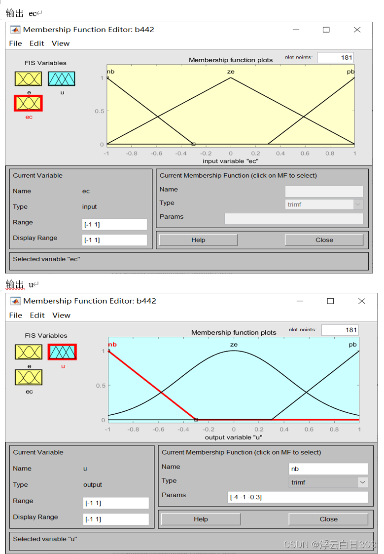 Matlab仿真 采用 Matlab 设计常规 Pid 控制器; 采用 Matlab 设计常规的模糊逻辑控制器;采用 Matlab 设计模糊自