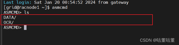 八、oracle11g rac集群搭建-dbca创建数据库-CSDN博客