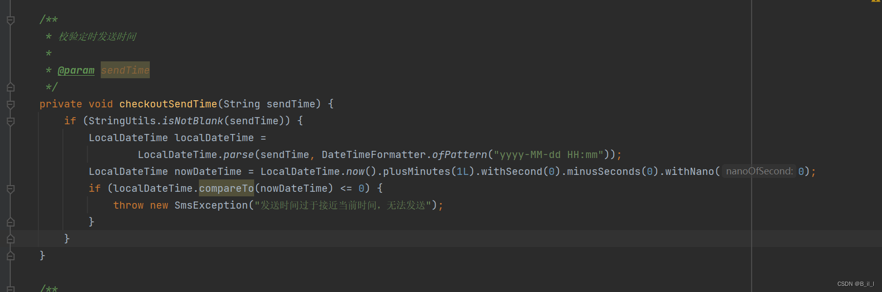 Text ‘2024-1-3 23:00‘ could not be parsed at index 5错误_text '2024-01-13' could not be parsed-CSDN博客
