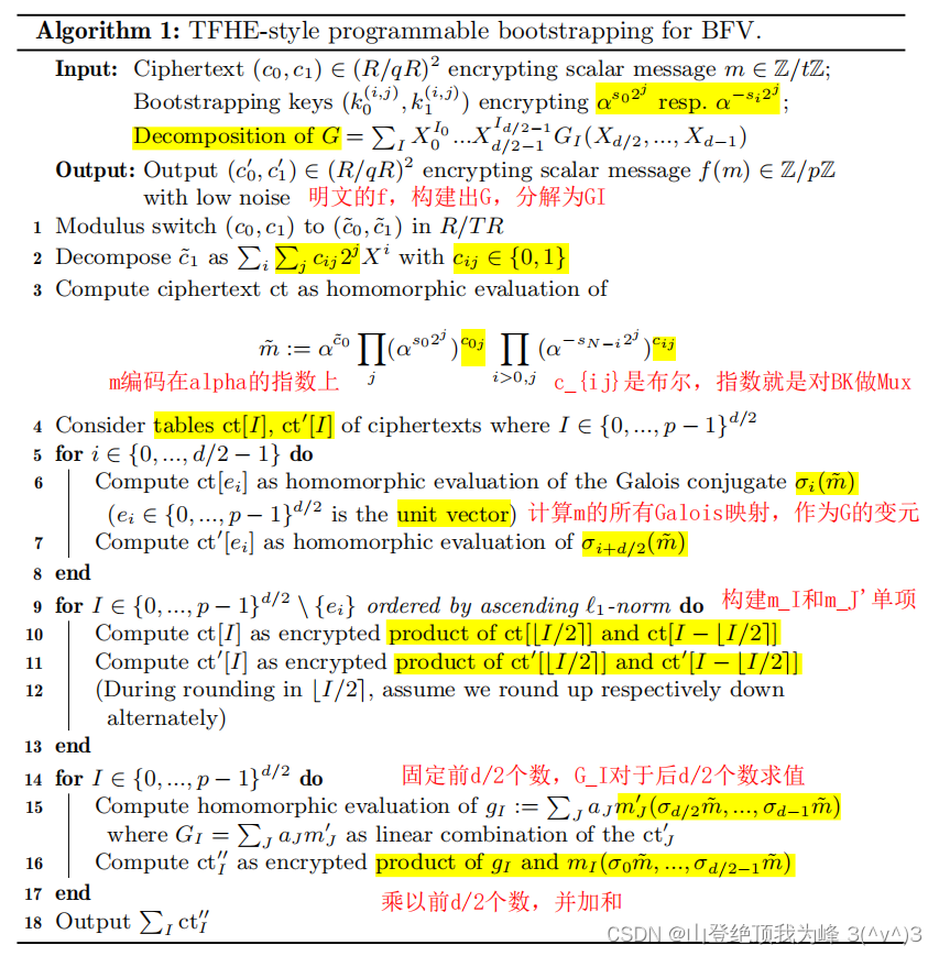 Polynomial Evaluation using Galois Structure in BFV/BGV_homomorphic polynomial evaluation using ...