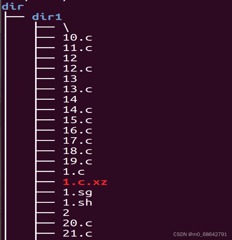 2.写一个1.sh脚本，将以下内容放到脚本中： 在家目录下创建目录文件，dir 在dir下创建dir1和dir2 把当前目录下的所有文件拷贝到 ...