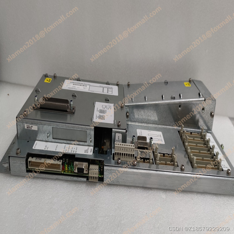 CONVERTEAM MVC3001-4003A 控制器模块-CSDN博客