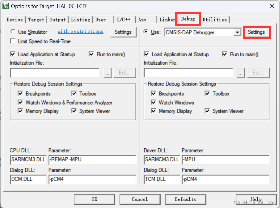 关于STM32蓝桥杯开发板报错：No Algorithm found for: 08000000H - 0800226FHErase skipped!解决办法-CSDN博客