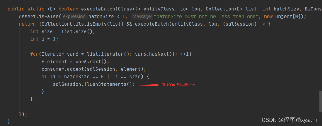 Mybatis 批量插入数据的 3 种方法！mybatis批量insert多条数据 Csdn博客