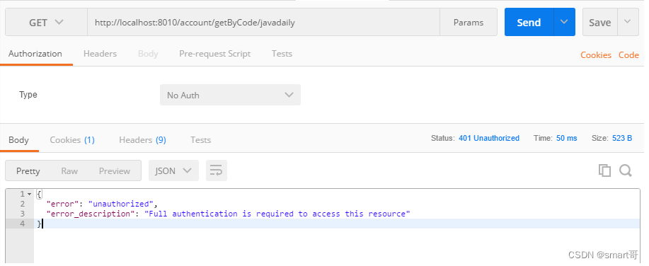Spring Cloud Alibaba微服务实战十三 - Oauth2.0安全认证_spring-cloud-starter-oauth2版本-CSDN博客