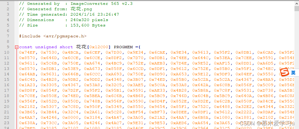 ImageConverter565 & ESP32C3 & TFT-CSDN博客