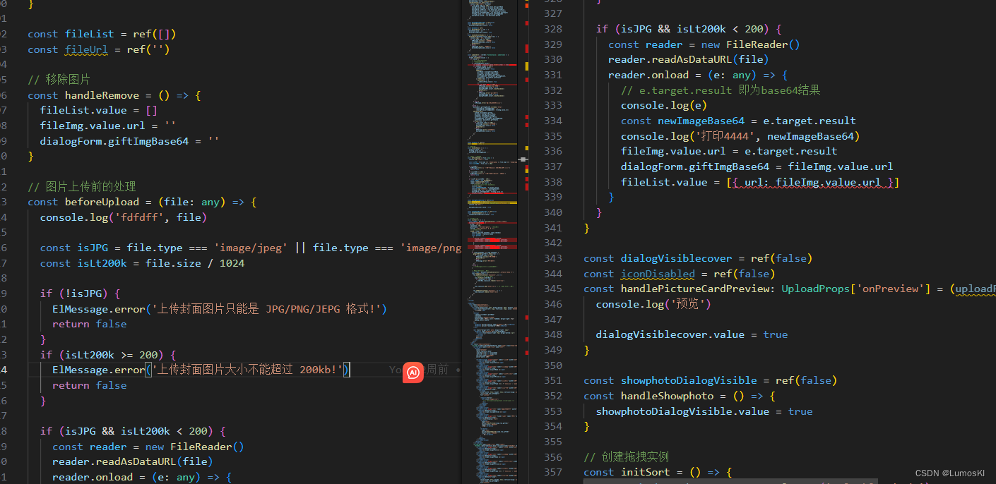 vue3+element-plus实现图片上传_vue3+element plus 上传图片-CSDN博客