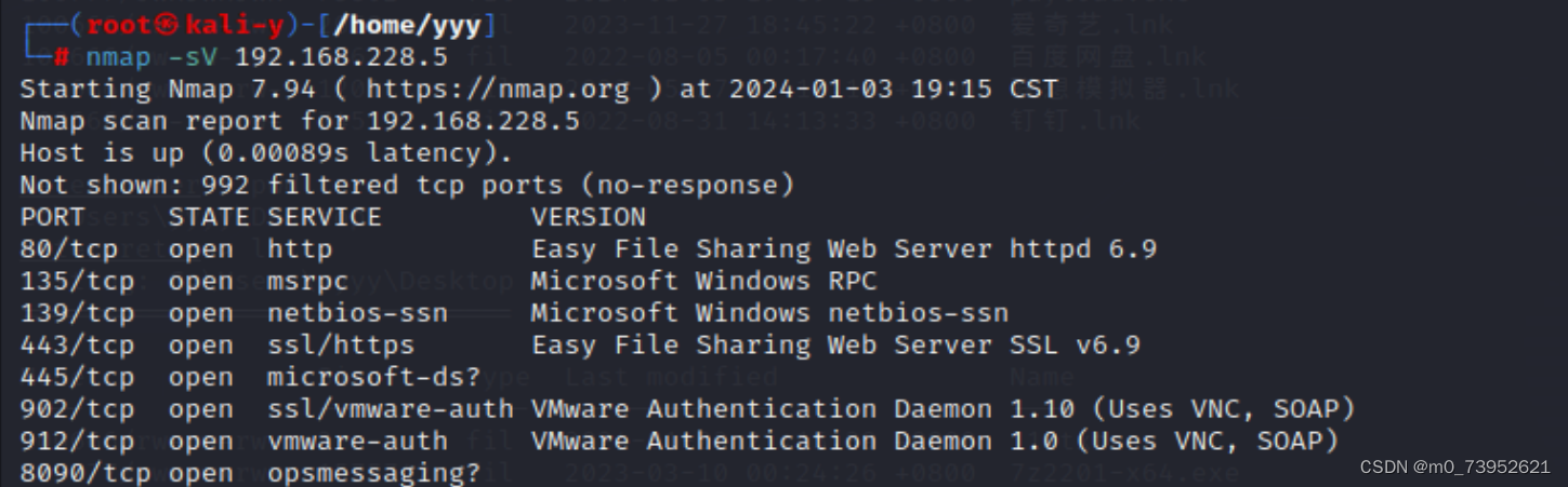 Easy File Sharing Web Server漏洞复现_easy file sharing server 漏洞-CSDN博客