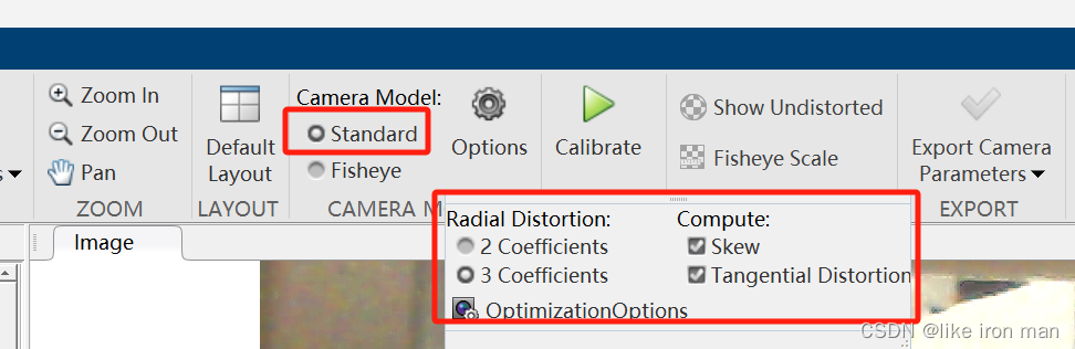使用Matlab、Opencv、Ros三种方法完成相机标定_csdn 相机标定-CSDN博客