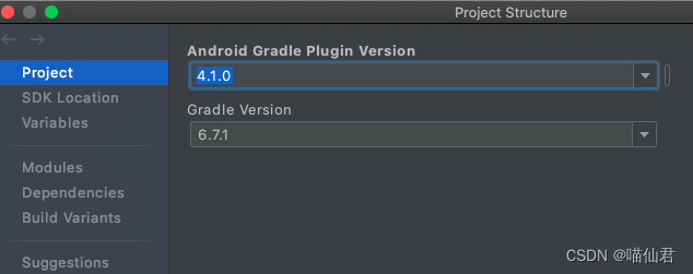 出现kotlin简化写法无法使用，即Plugin [id: ‘kotlin-android‘] was not found in any of the following sources ...