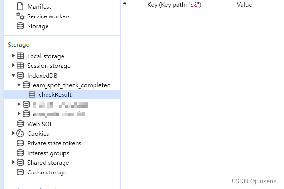 vue项目中通过dexie实现移动端离线缓存数据#记录_vue dexie-CSDN博客