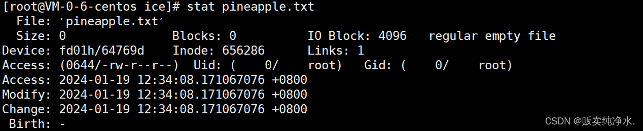 linux指令-CSDN博客