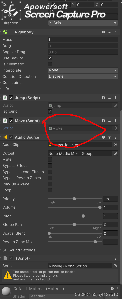 unity Hub 怎样设置人物在程序中的移动_unity hub wasd用哪个代码-CSDN博客