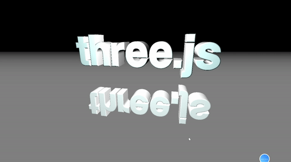 three.js基础案例day11——文字加载_textgeometry threejs 加载字体-CSDN博客