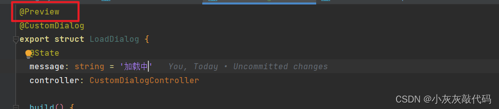鸿蒙应用开发-自定义弹窗(Custom Dialog)的定义与使用_customdialog 在非compont使用-CSDN博客