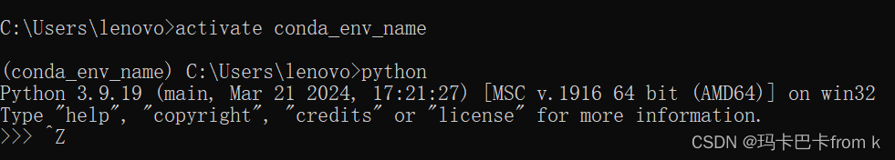 conda虚拟环境中升级Python版本_用conda命令升级python到指定版本-CSDN博客
