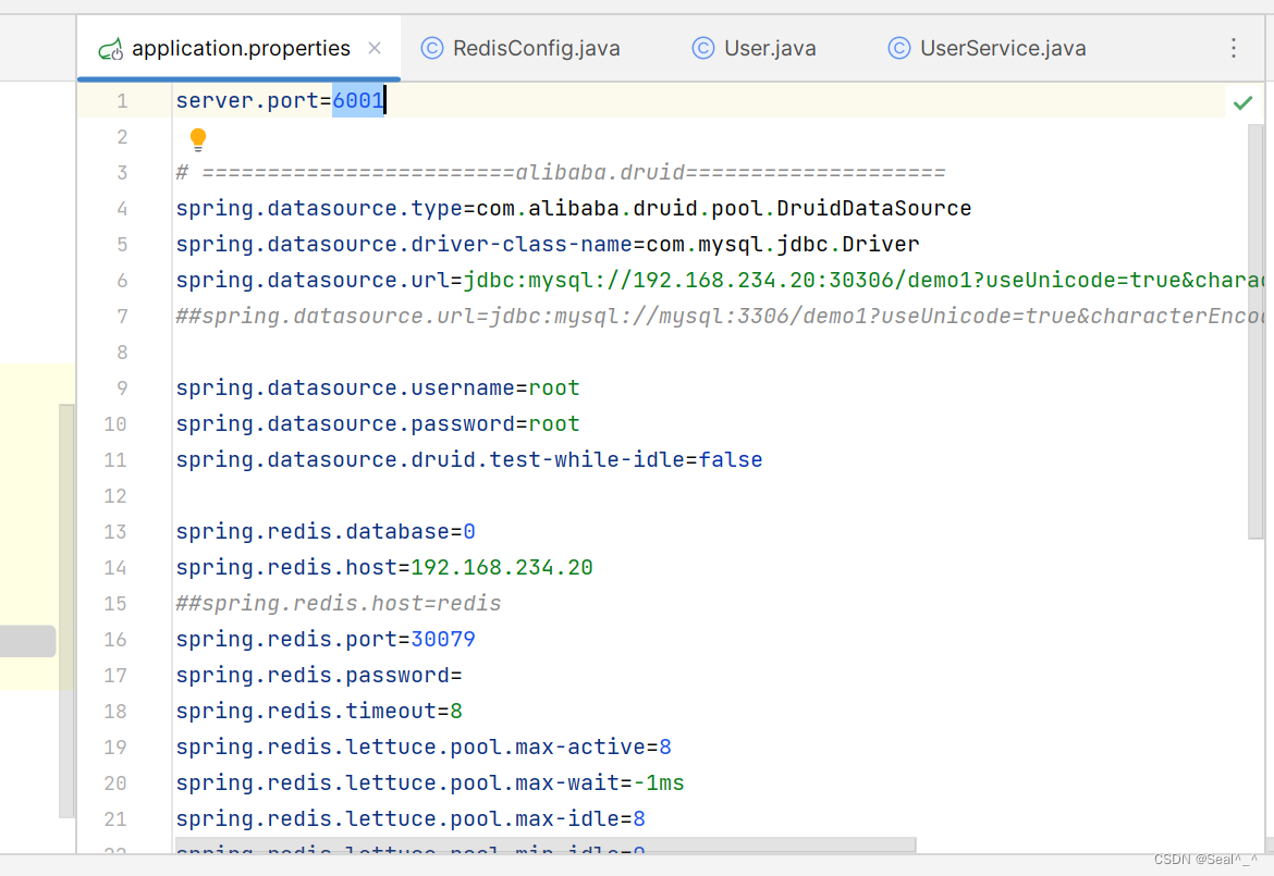 K8s（二十二）：k8s集群如何部署一个Spring Boot项目（依赖于MySQL和Redis外部服务)-CSDN博客