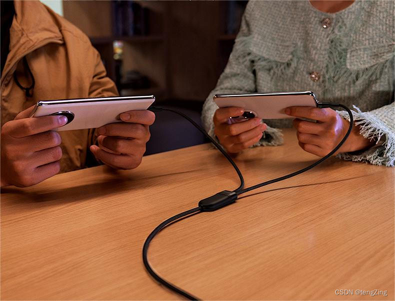 Type-C数据线一拖二方案？LDR6020最高一拖五 同时快充100W-CSDN博客