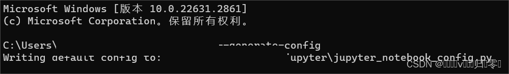 Jupyter notebook的安装与文件路径选择_怎么查jupyternotebook安装路径-CSDN博客