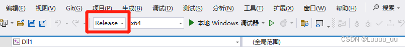 win32 error 126报错-CSDN博客