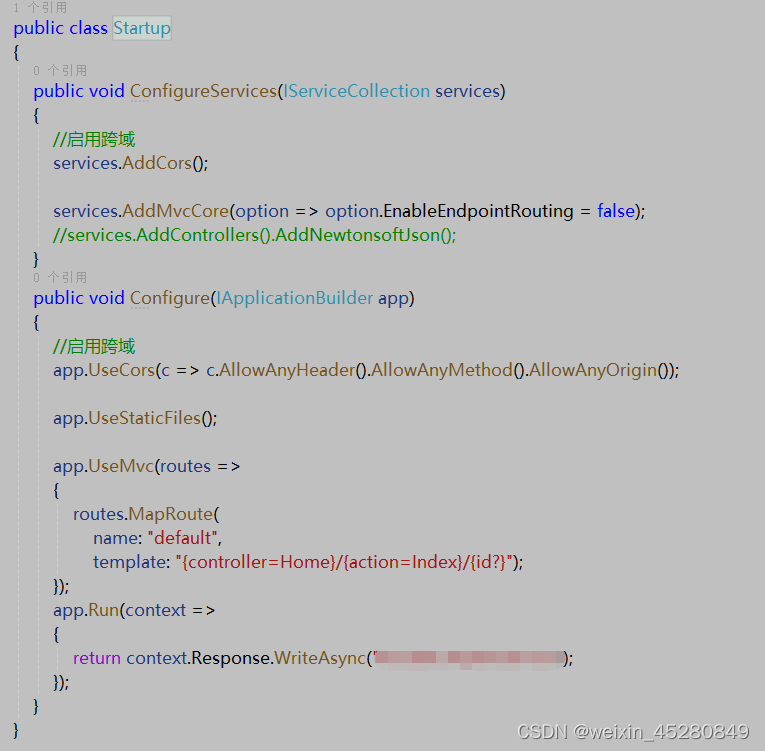 C# 创建控制台应用程序WebApi（Net6.0）_net.websockets c# 建立服务端 net6.0-CSDN博客