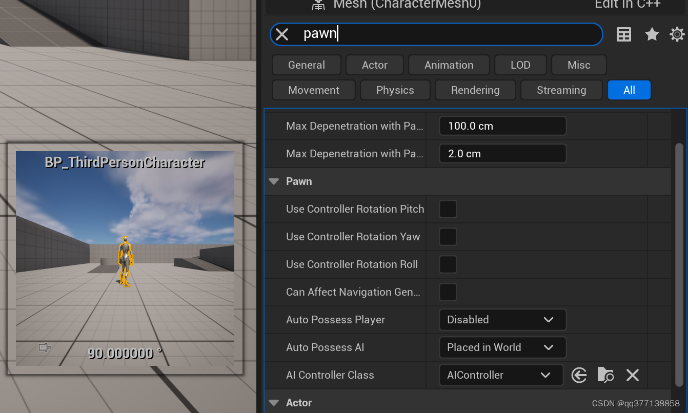 UE5学习记录-准备UE环境 for Mac_mac ue-CSDN博客