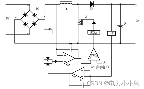 APFC与平均电流控制_pfc电流环pi波形-CSDN博客