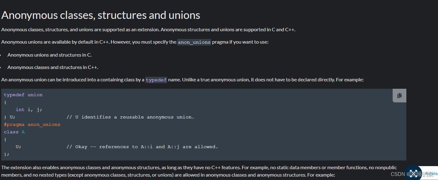 keil报错:error: #3093: anonymous structs are only supported in --gnu mode, or when enabled with-CSDN博客