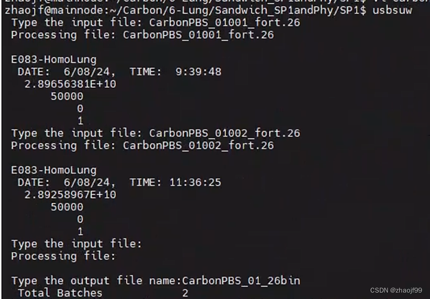 FLUKA USBSUW和USBREA用法_fluka inp-CSDN博客