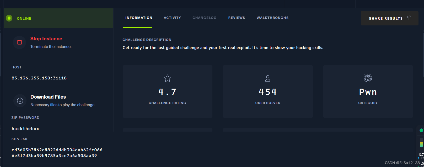 HackThebox Getting Started_6969696969696969-CSDN博客
