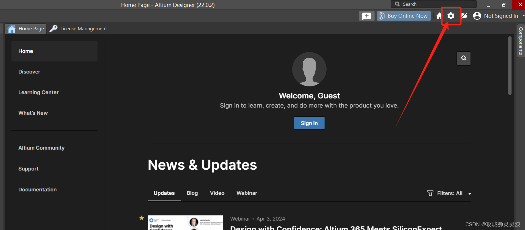 Altium Designer2022中文设置教程_ad22怎么设置中文-CSDN博客