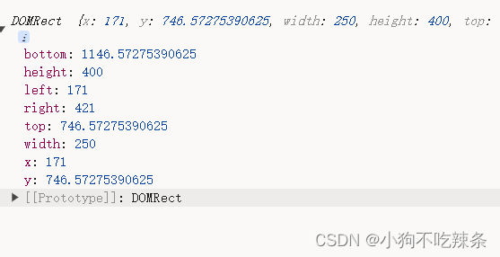 vue3动态获取数据时使用getboundingclientrect()无效_vue3 getboundingclientrect-CSDN博客