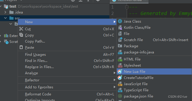 lua脚本在window和idea中运行_lua文件怎么在windows运行-CSDN博客