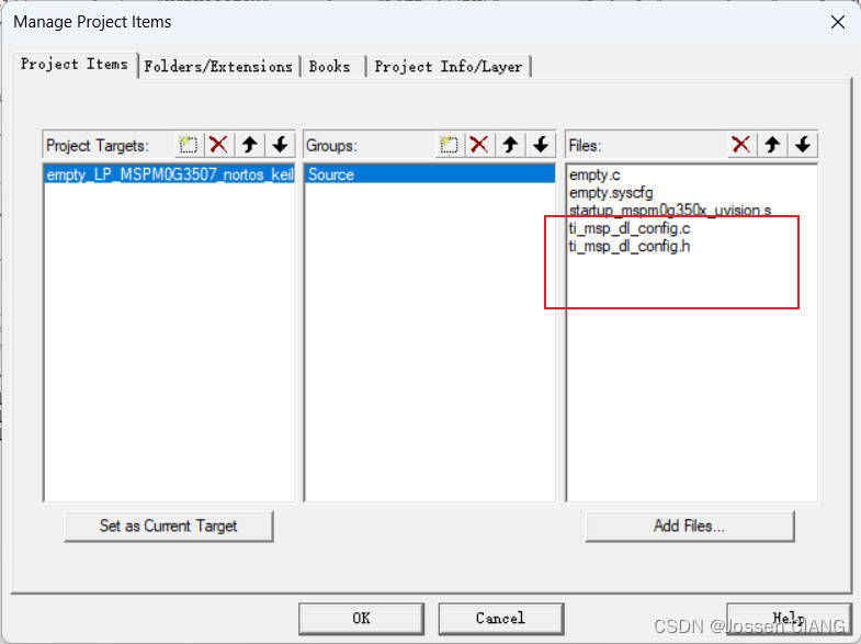 2023电赛备战-MSPM0学习笔记(一)第一步配置-CSDN博客